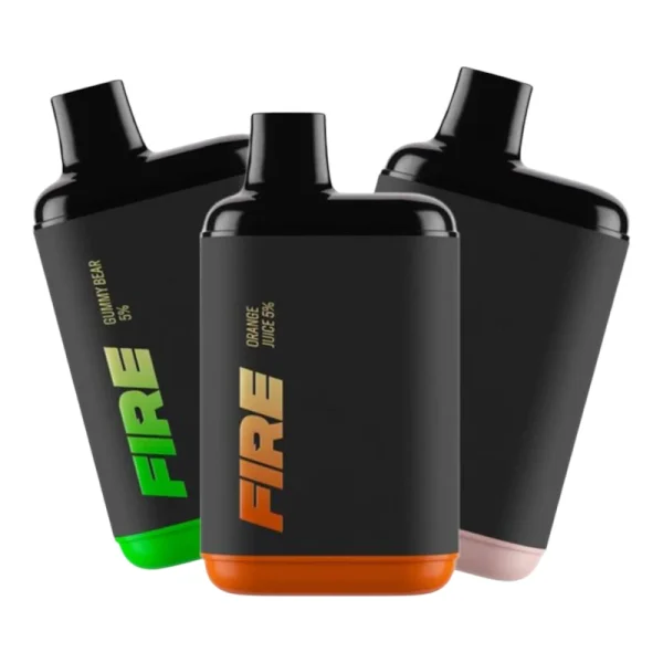 VAPE FIRE XL 6000 PUFFS – Ecoremates
