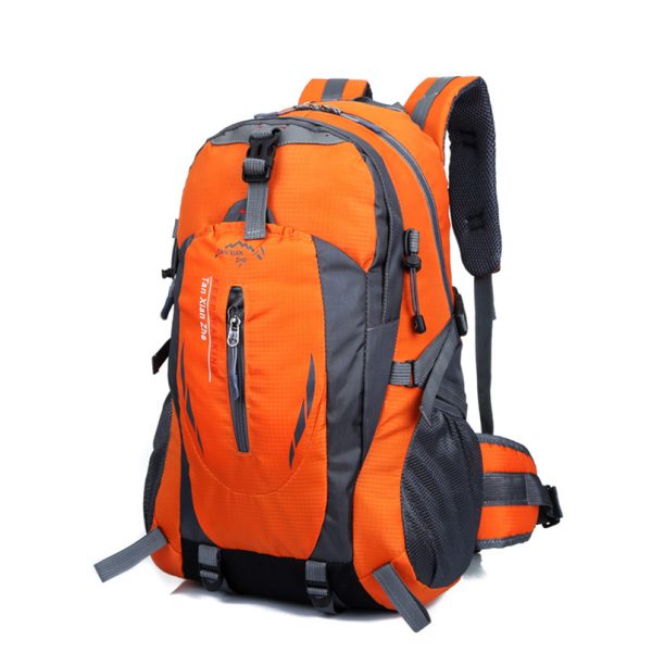 MOCHILA JUVENIL COLORES TIPO CAMPING – Ecoremates