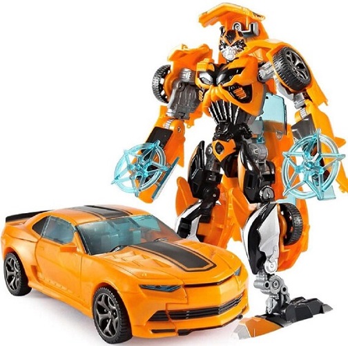 ROBOT TRANSFORME CON ARMA SHIDE ROBOT DEFORMATION – Ecoremates