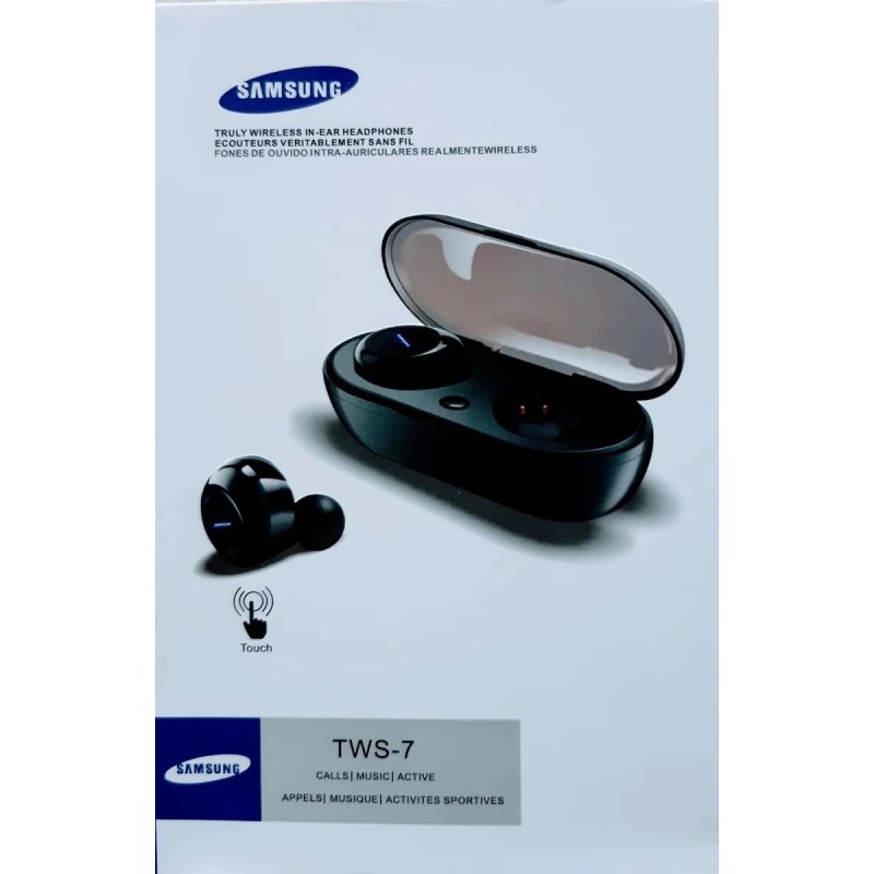 AUDIFONOS INALAMBRICOS TWS-7 SAMSUNG – Ecoremates