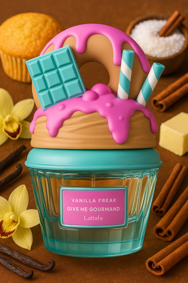 PERFUME ARABE GIVE ME GOURMAND – Ecoremates